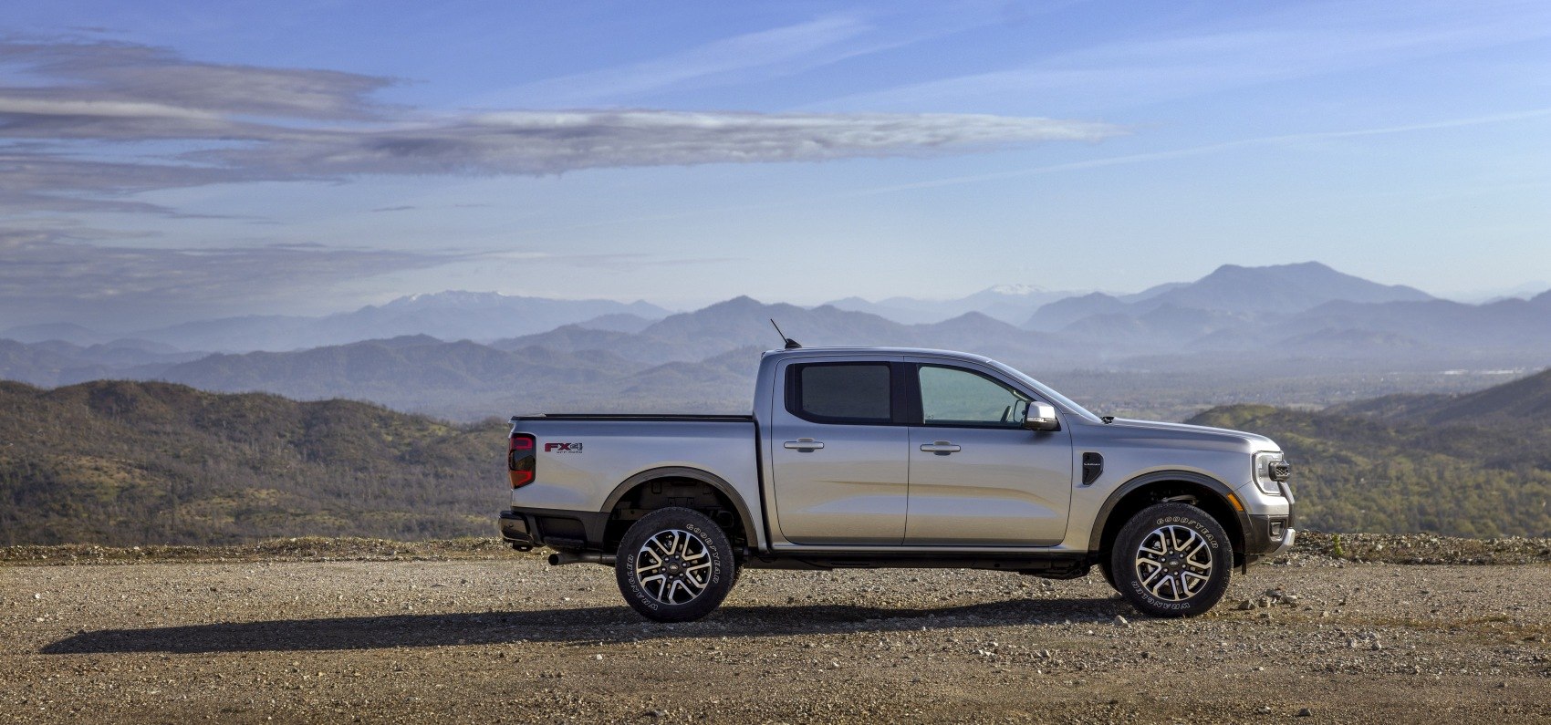 Ford Ranger technische daten und verbrauch